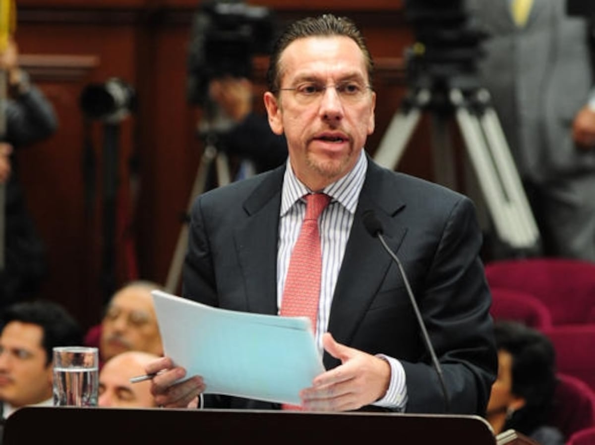 Javier Laynez: El extraño enredo de un ministro de la Suprema Corte con ...