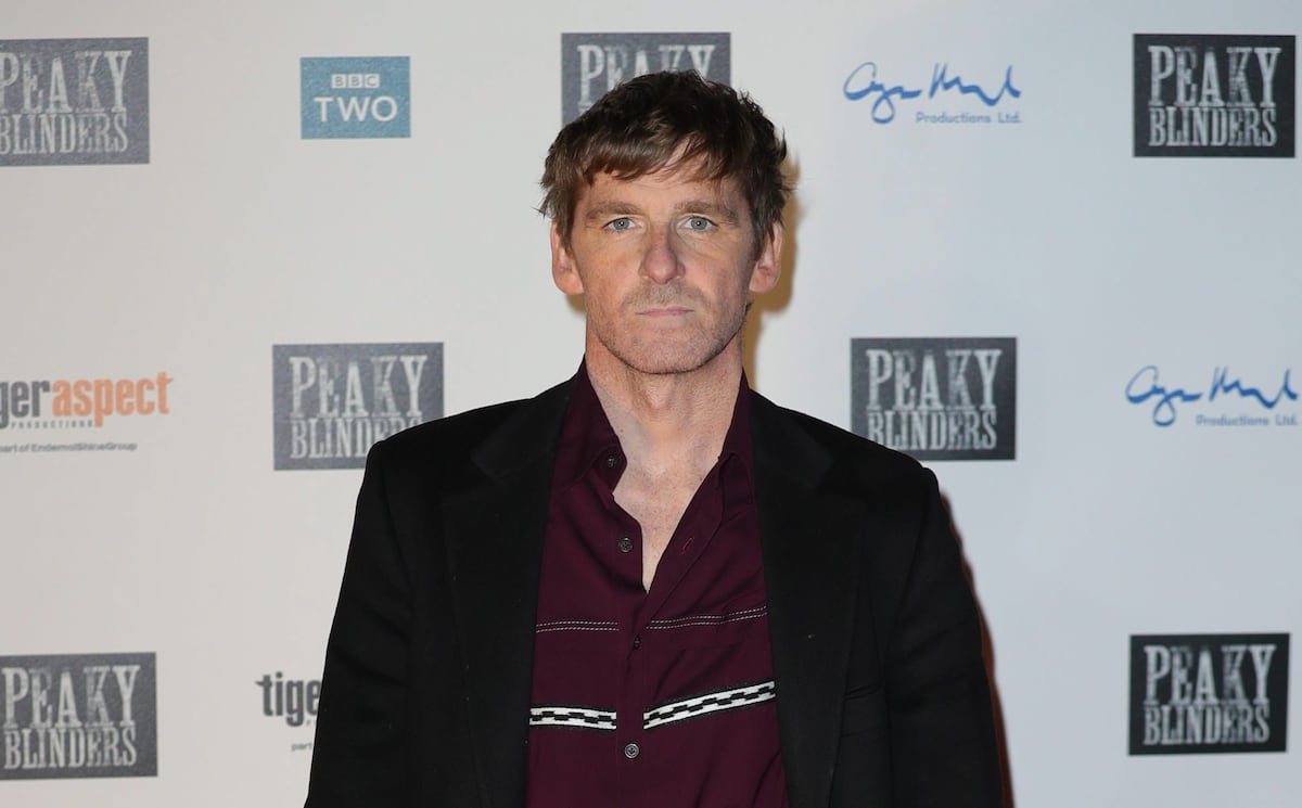 Paul Anderson, de ‘Peaky Blinders’, tranquiliza a sus seguidores sobre ...
