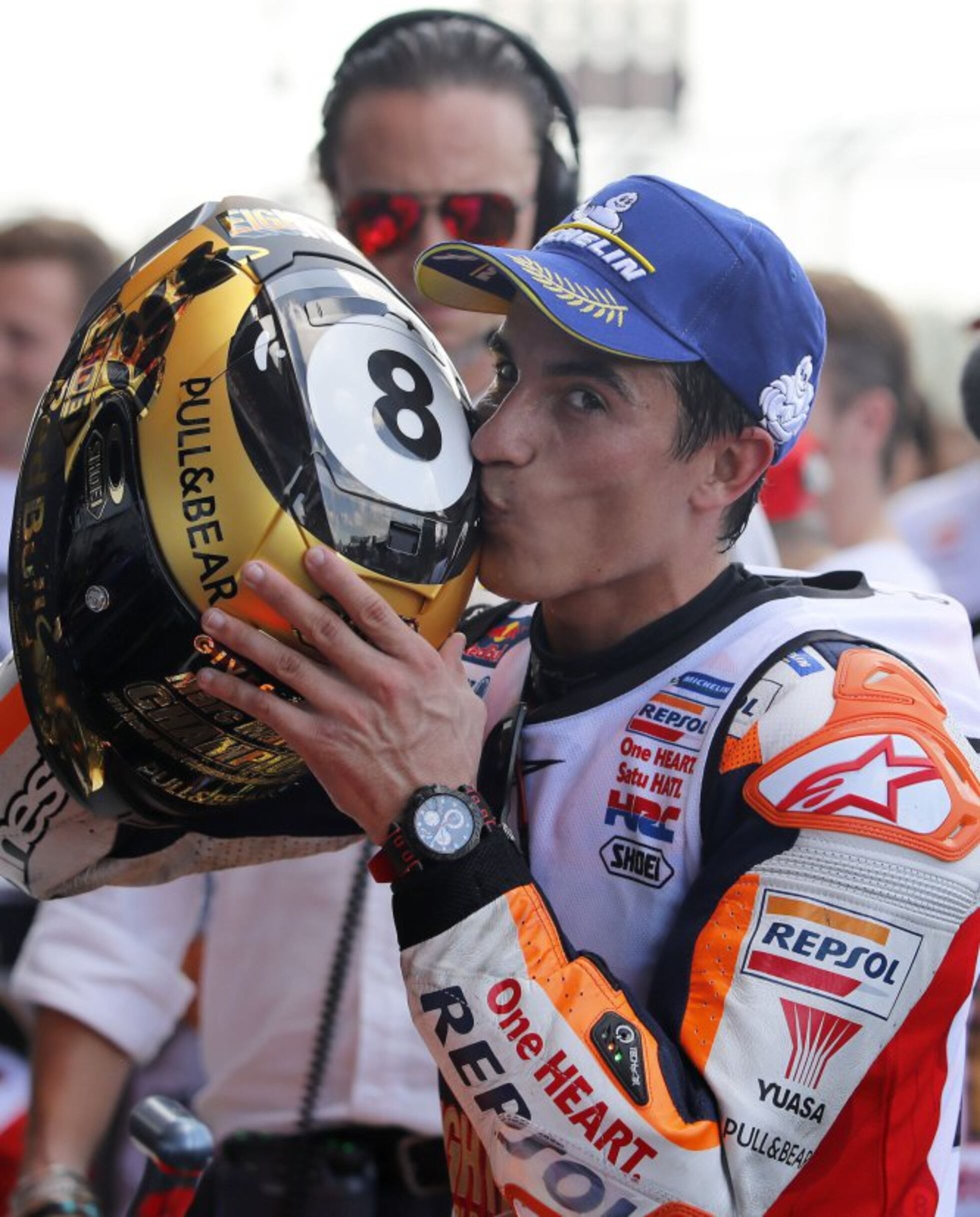 Marc Márquez, campeón del mundo de MotoGP 2019 | Fotos | Deportes | EL PAÍS