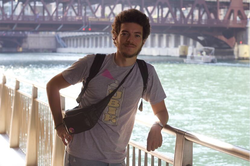 Michel Nieva: Ciencia ficción gaucha-punk: un viajazo distópico que ...