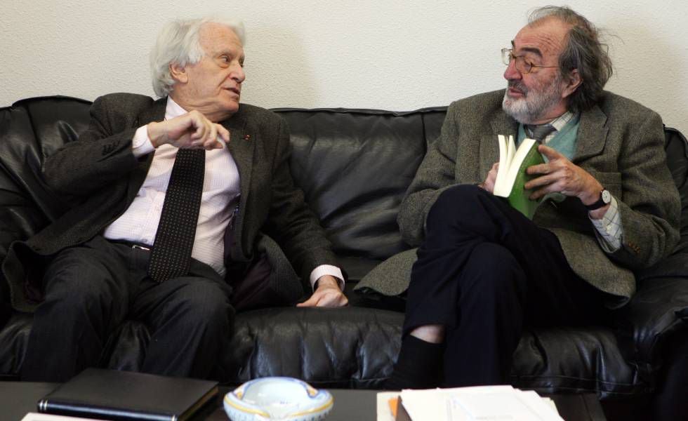 Javier Pradera, pensar la democracia | Babelia | EL PAÍS