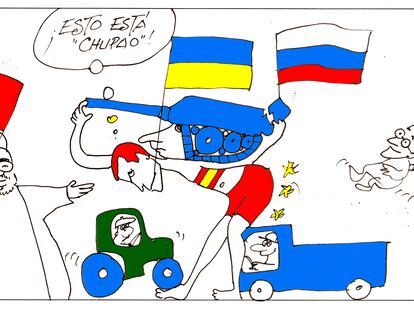 Artículos escritos por José María Pérez | EL PAÍS