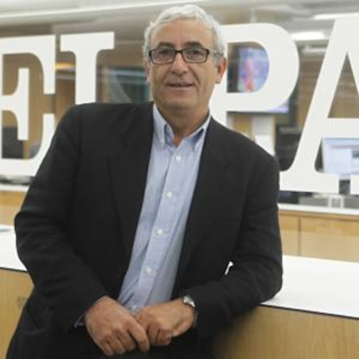 Entrevista con José Sanclemente | Cultura | EL PAÍS
