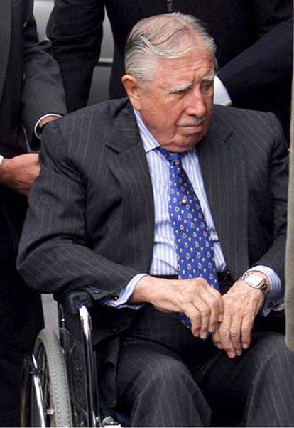 Pinochet, dispuesto a recibir a familiares de víctimas pero no a pedir ...