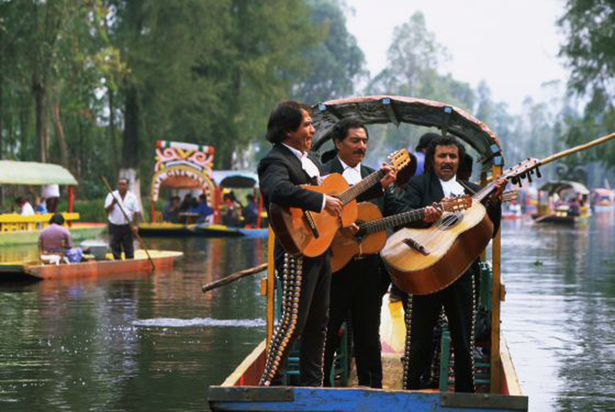 El mariachi, oficialmente patrimonio de la humanidad | Cultura | EL PAÍS
