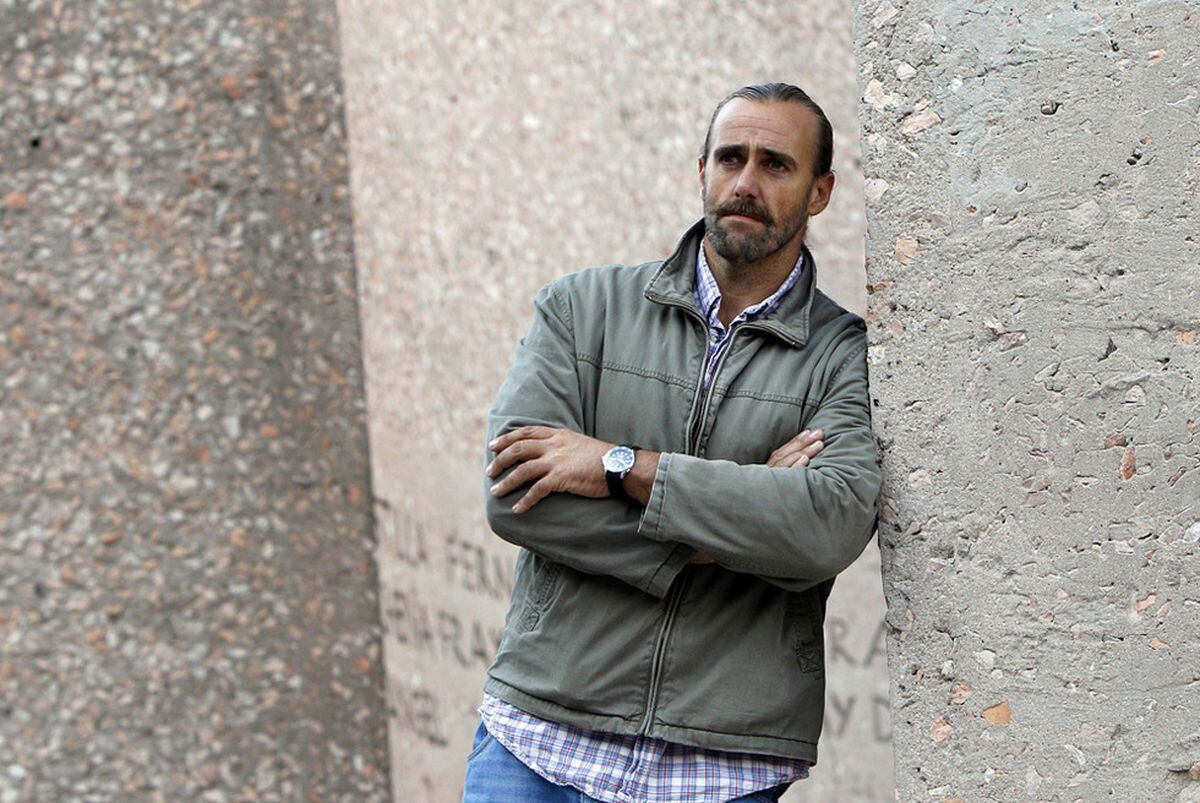 Telmo Aldaz, director de Madrid Rumbo al Sur | Madrid | España | EL PAÍS