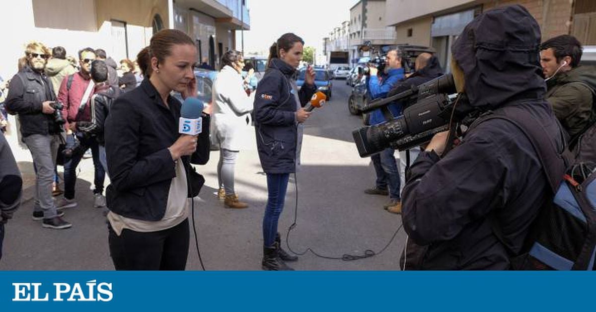 Noticias teñidas de “sensacionalismo extremo” | Televisión | EL PAÍS