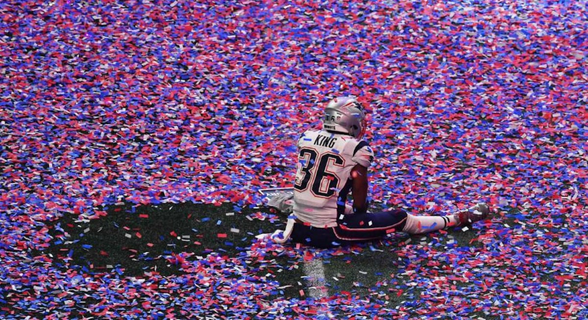 Super Bowl 2019, en imágenes | Fotos | Deportes | EL PAÍS