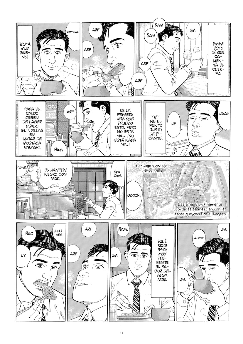 12 cómics para amantes de la gastronomía | Gastronomía: recetas ...