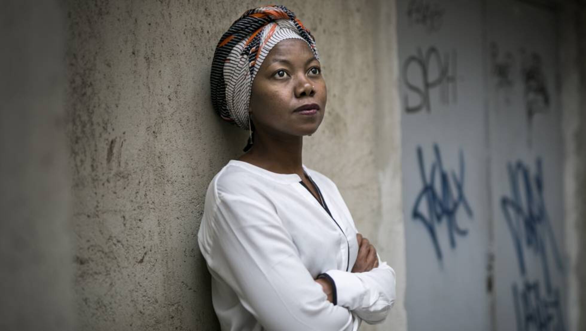 NoViolet Bulawayo: “Mi voz está en los libros, pero no todo el mundo ...