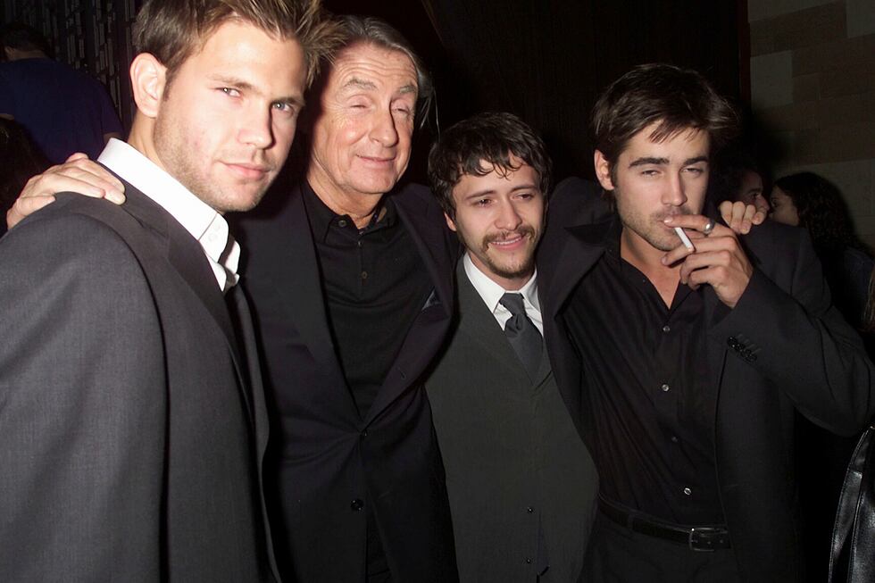 Colin Farrell: cómo a Hollywood se le fue de las manos la construcción ...