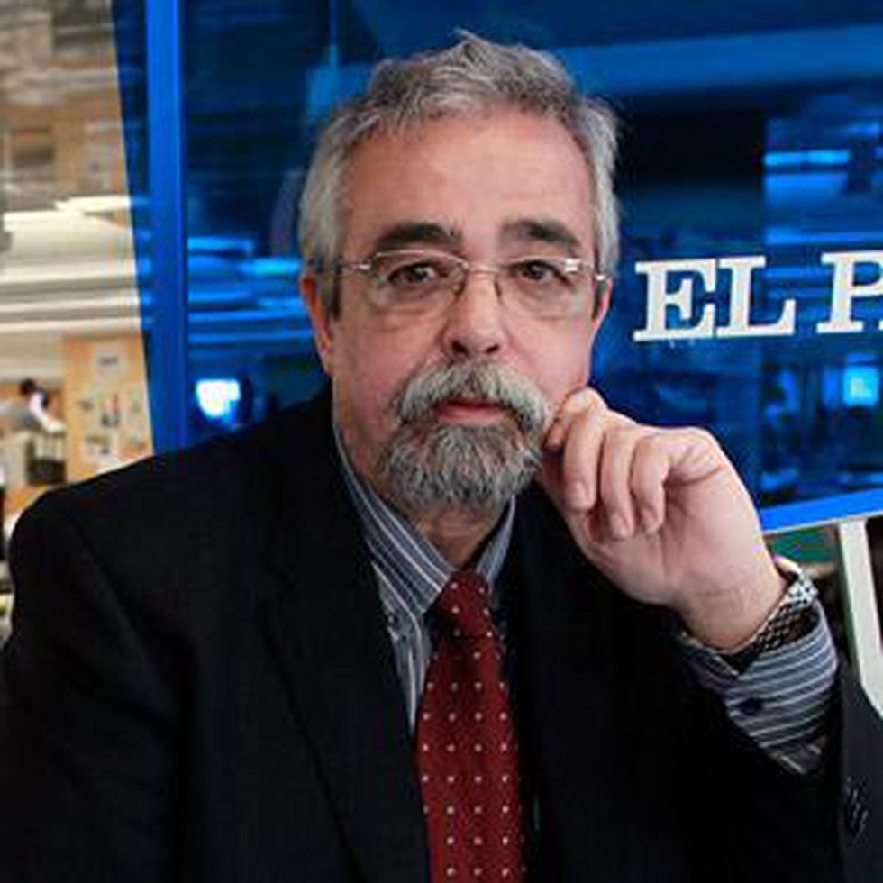 Entrevista con Ángel Pérez | Politica | EL PAÍS