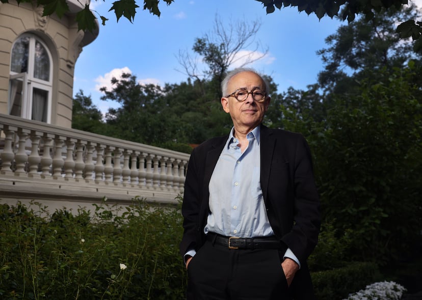 Antonio Damasio, neurólogo: “Nuestras emociones pueden guiarnos bien ...