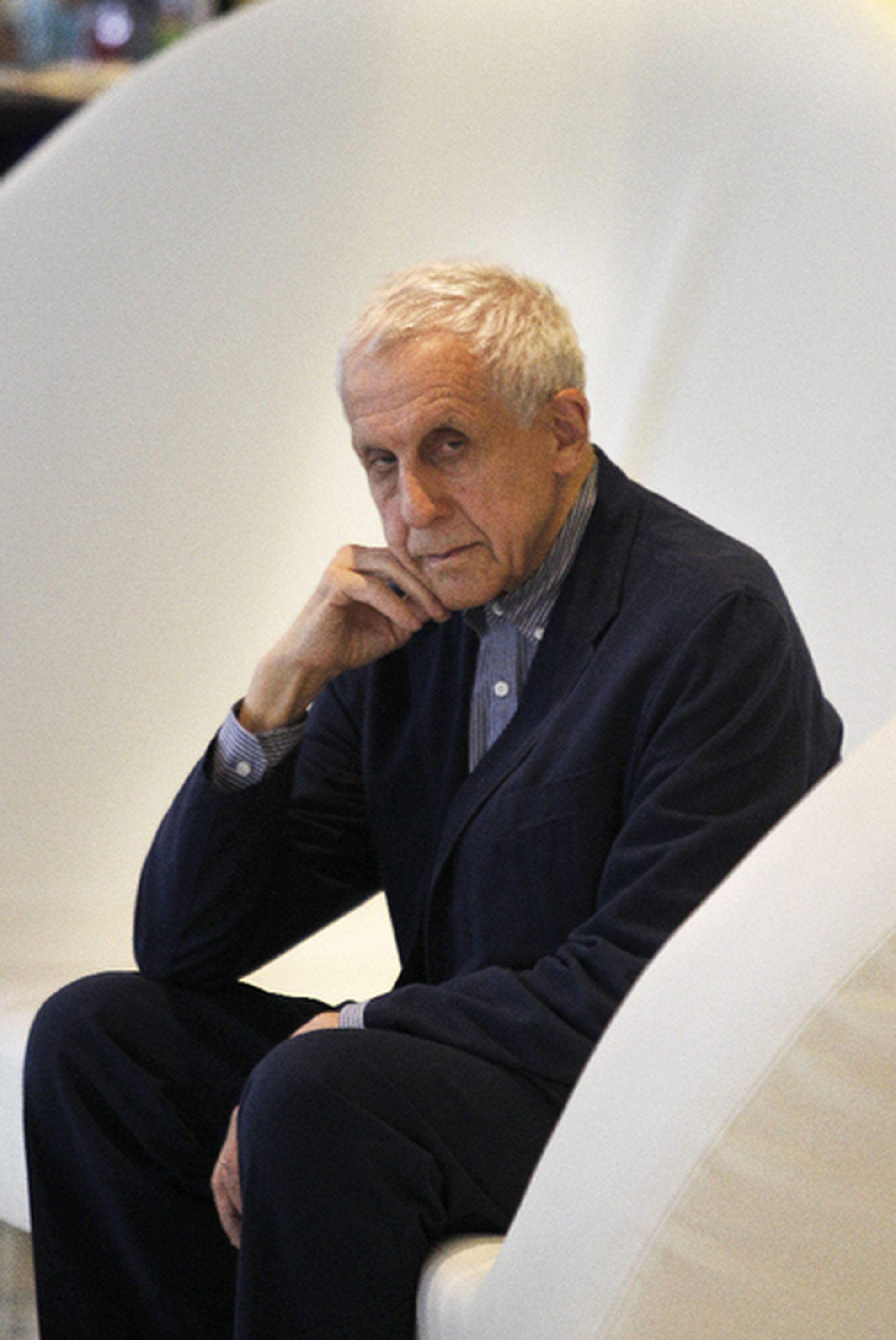 Kenneth Frampton: "El coche es un invento más apocalíptico que la bomba ...