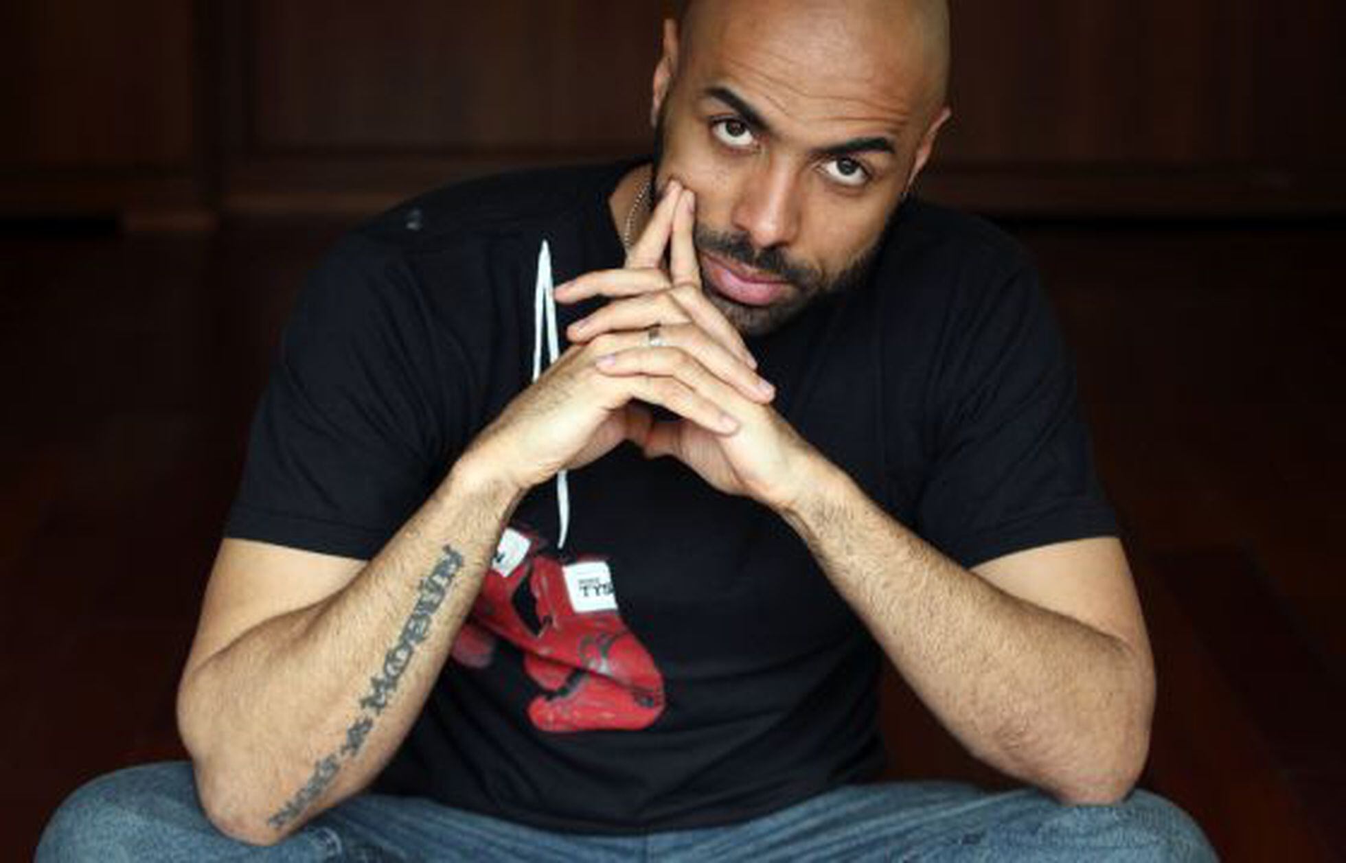 El Chojin: “El rap es como un amigo, siempre tienes algo que contarle ...