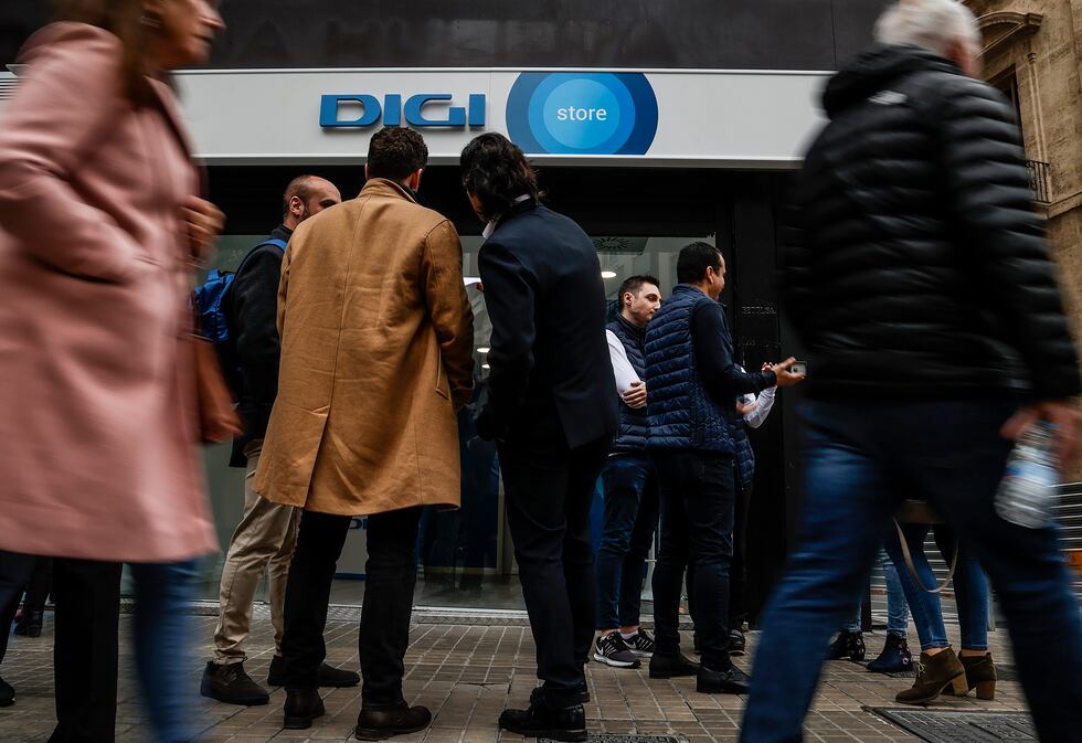 Digi Spain perdió 6,45 millones en 2022 por la inversión y los costes ...