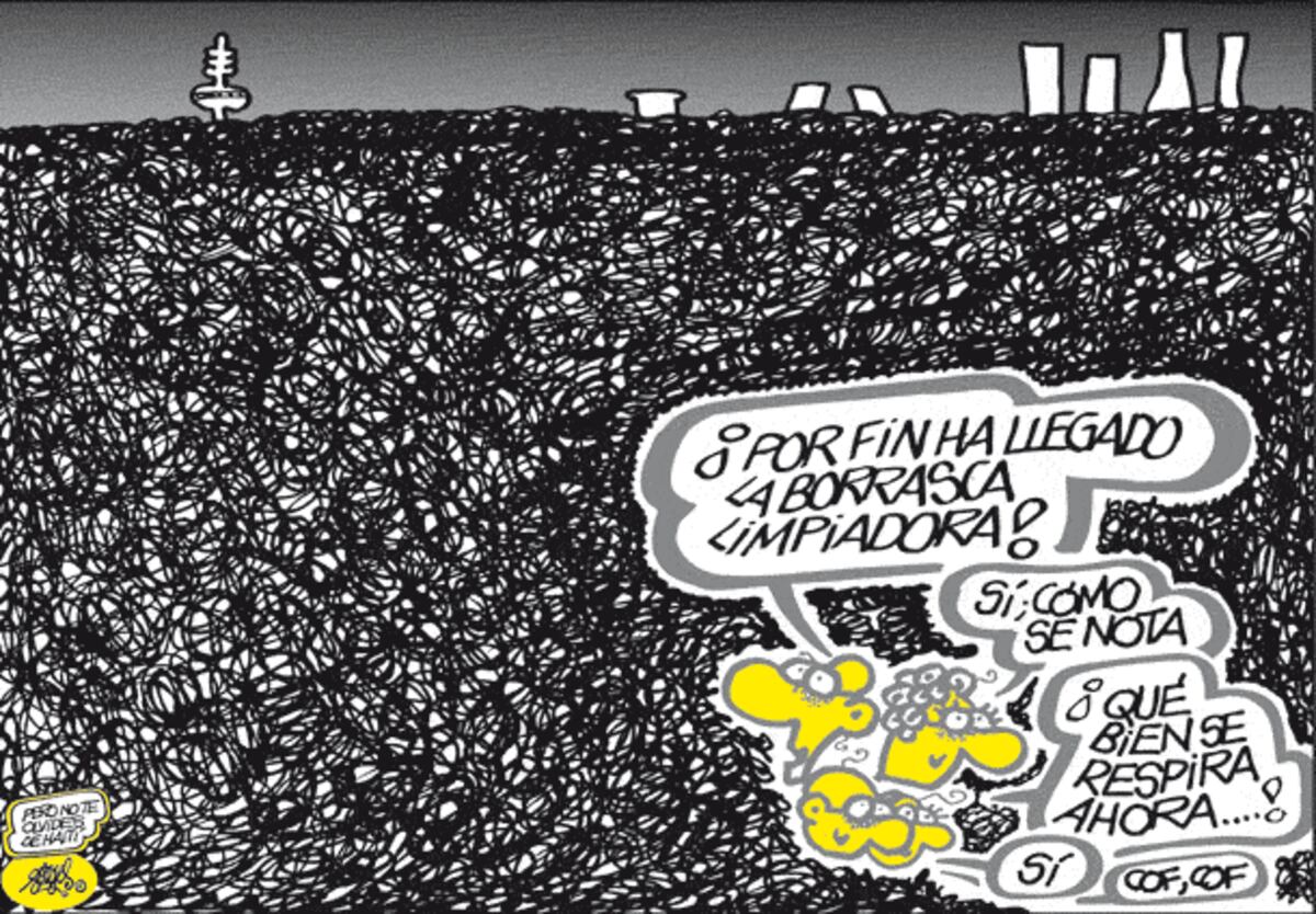 FORGES | Las Viñetas | Opinión | EL PAÍS