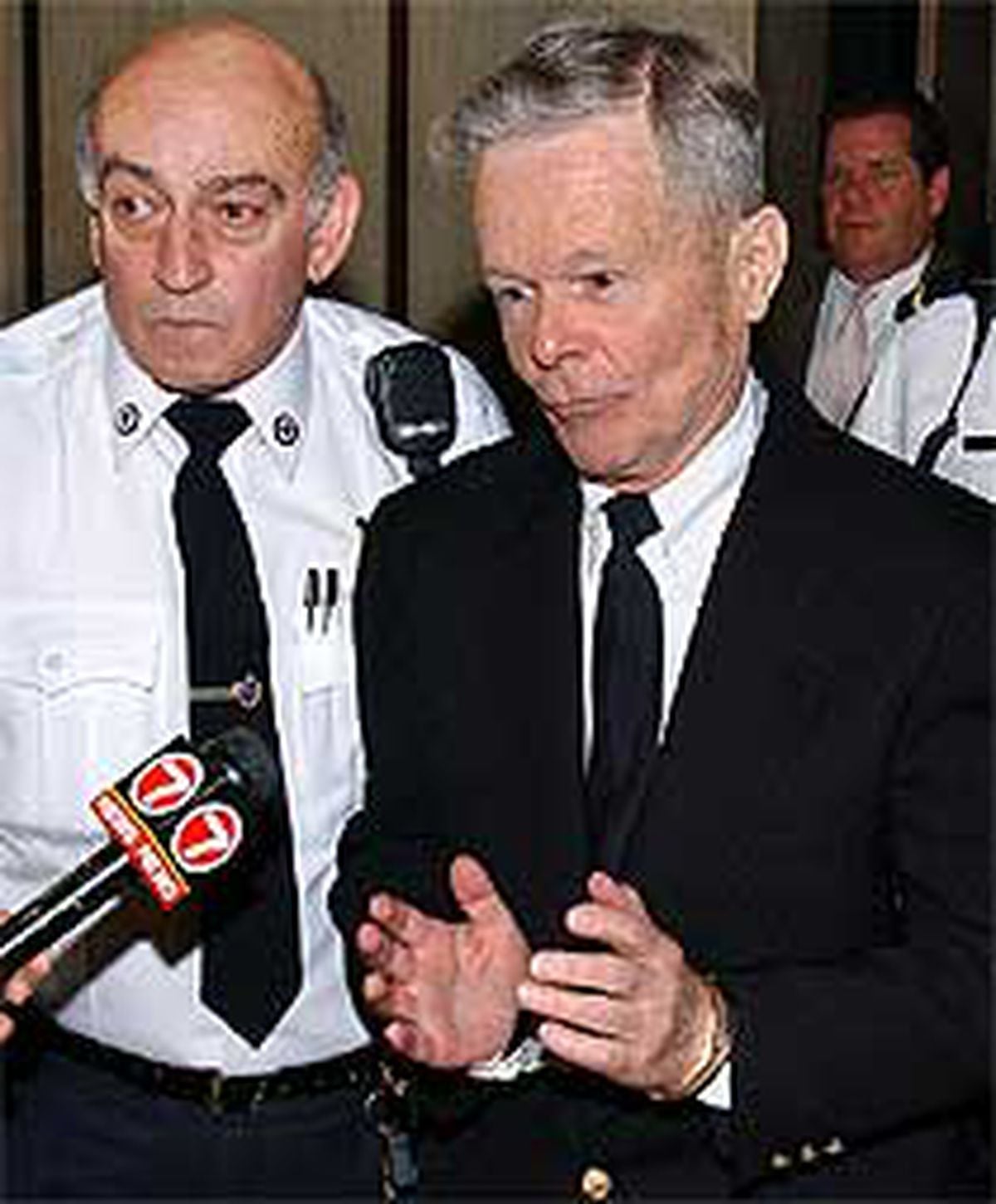 El cura pederasta John Geoghan - PLANO MEDIO - RETRATO | Sociedad | EL PAÍS