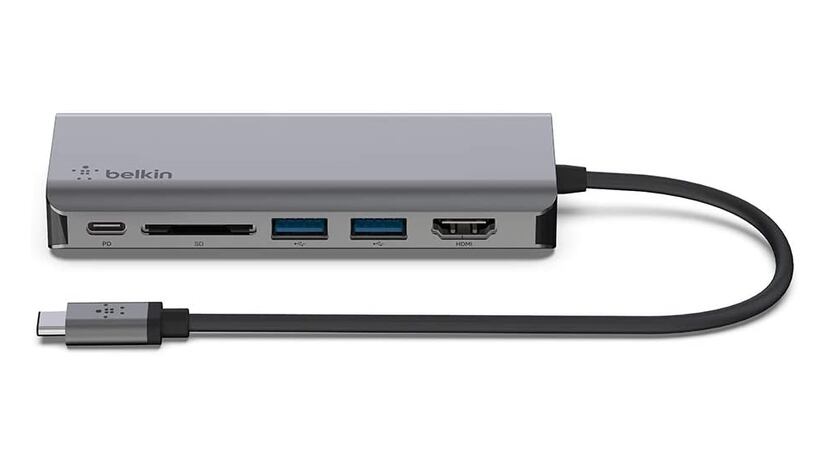 Los mejores ‘hub’ USB para expandir el número de puertos del portátil ...