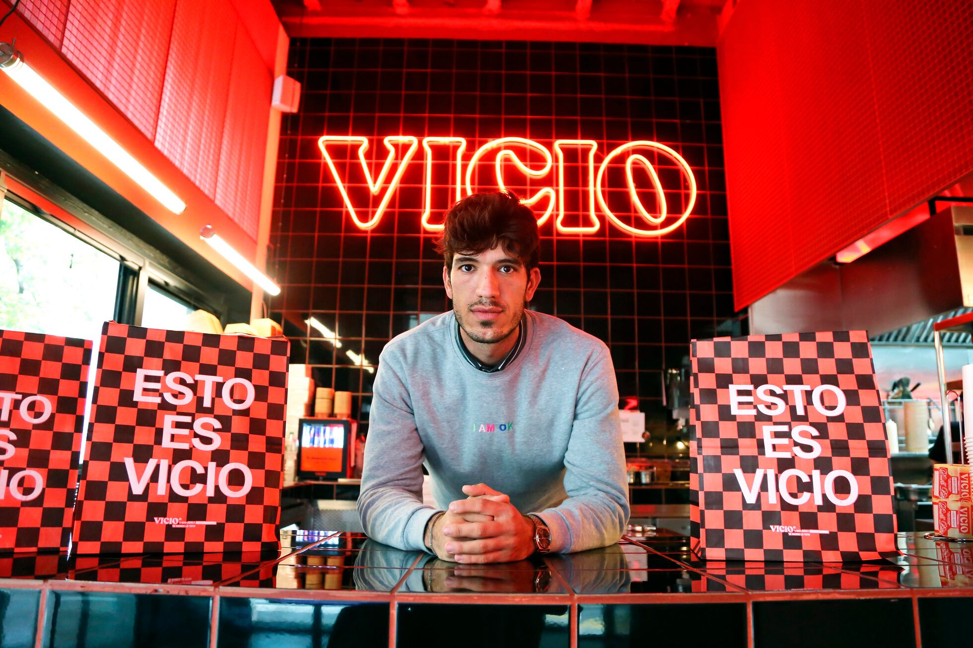 Vicio: Las hamburguesas del ganador de ‘MasterChef’ Aleix Puig facturan ...