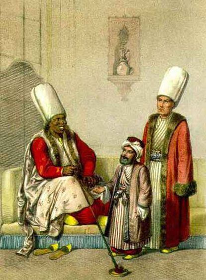 Las posibilidades de un eunuco | Cultura | EL PAÍS