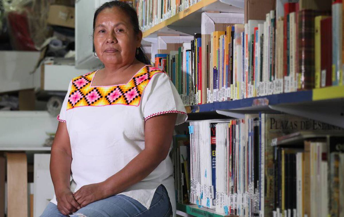 Marichuy: “De los indígenas, al Gobierno mexicano solo le interesa el ...