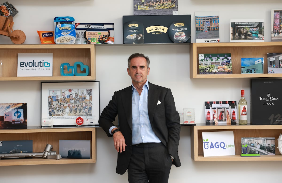 Íñigo Sánchez Asiain (Portobello): El ejecutivo que aboga por un ...