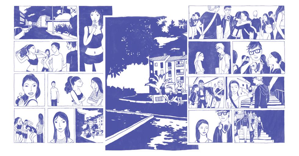 Ana Pessoa, escritora: “La literatura y la adolescencia comparten el ...