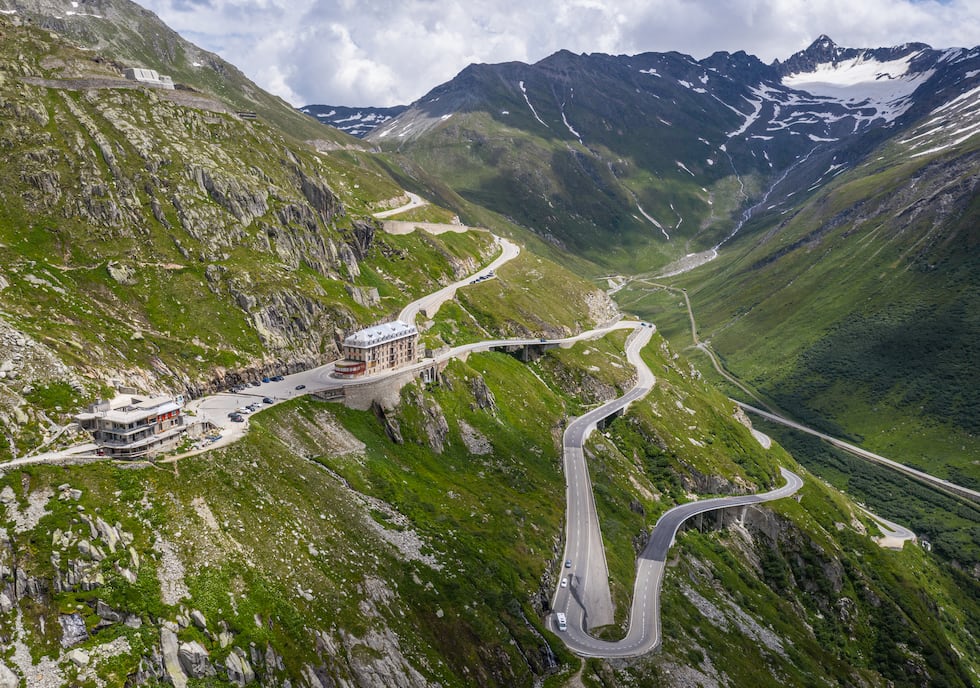 Estas son 13 de las mejores vistas panorámicas de Suiza | Fotos ...