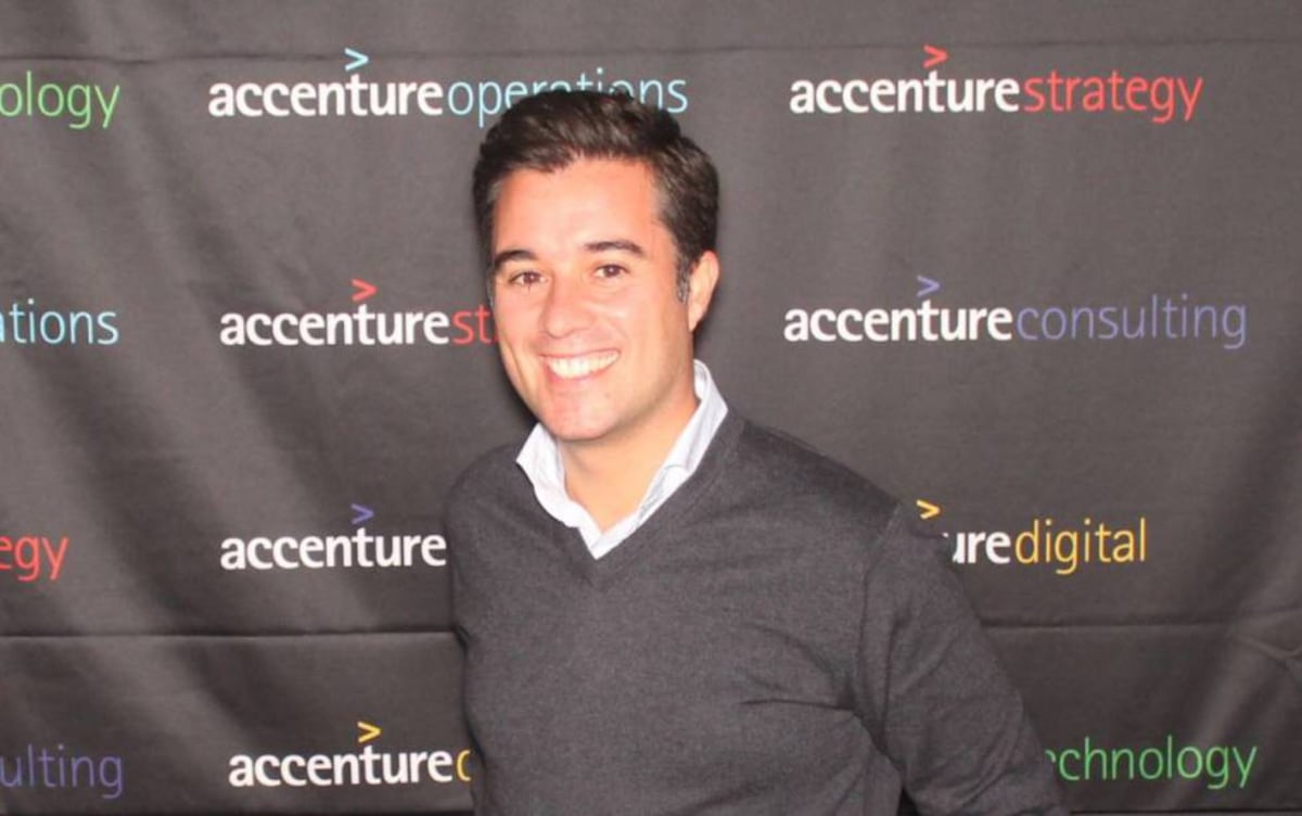 cadena de bloques: Accenture: “La clave, integrar ‘blockchain’ con ...