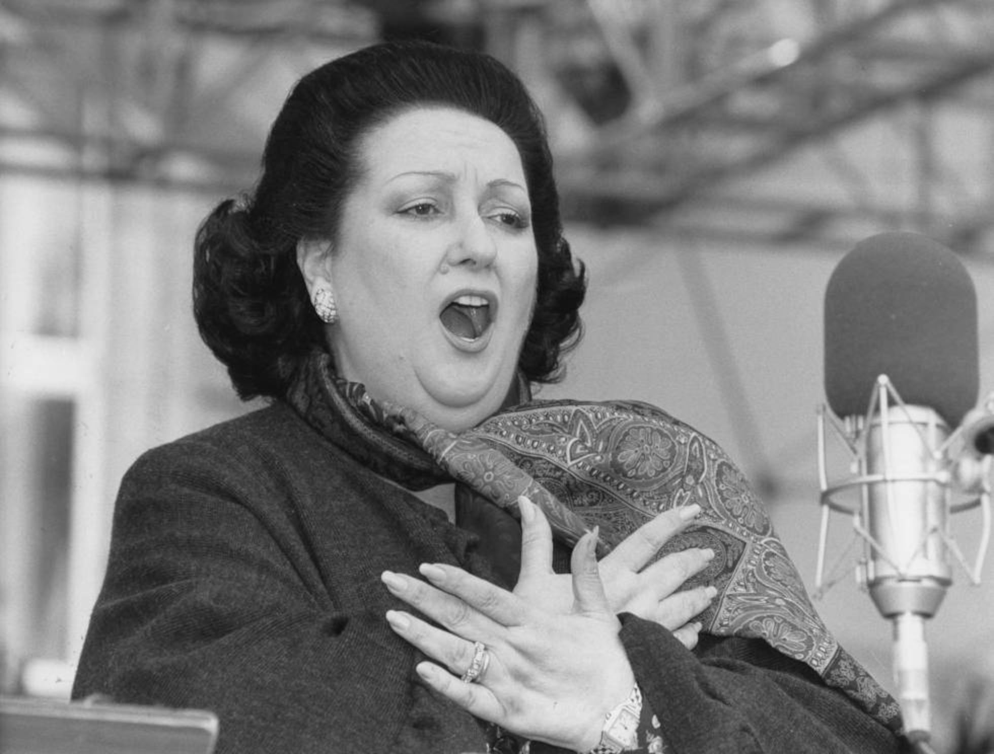 Montserrat Caballé, su vida en imágenes | Fotos | Cultura | EL PAÍS
