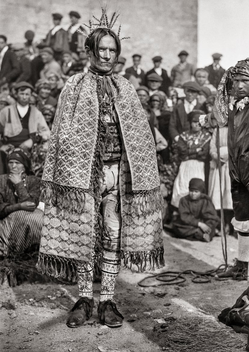 Ruth M. Anderson, la fotógrafa que llevó la Zamora del principios del ...