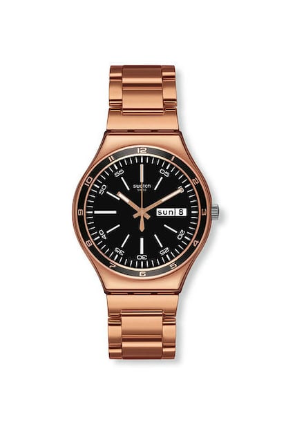 Swatch: Los relojes más originales para cada uno de tus estilismos ...