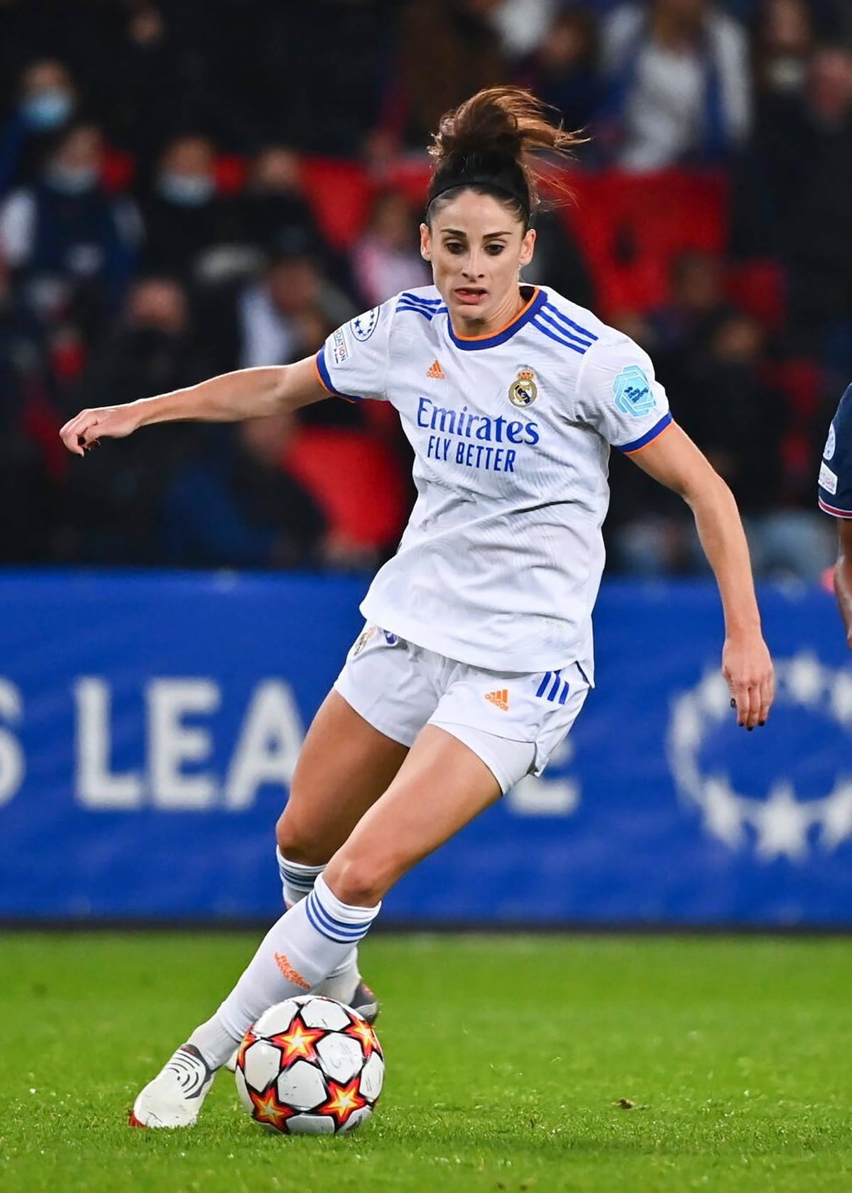 Champions femenina: Esther González, carretera y goles | Deportes | EL PAÍS