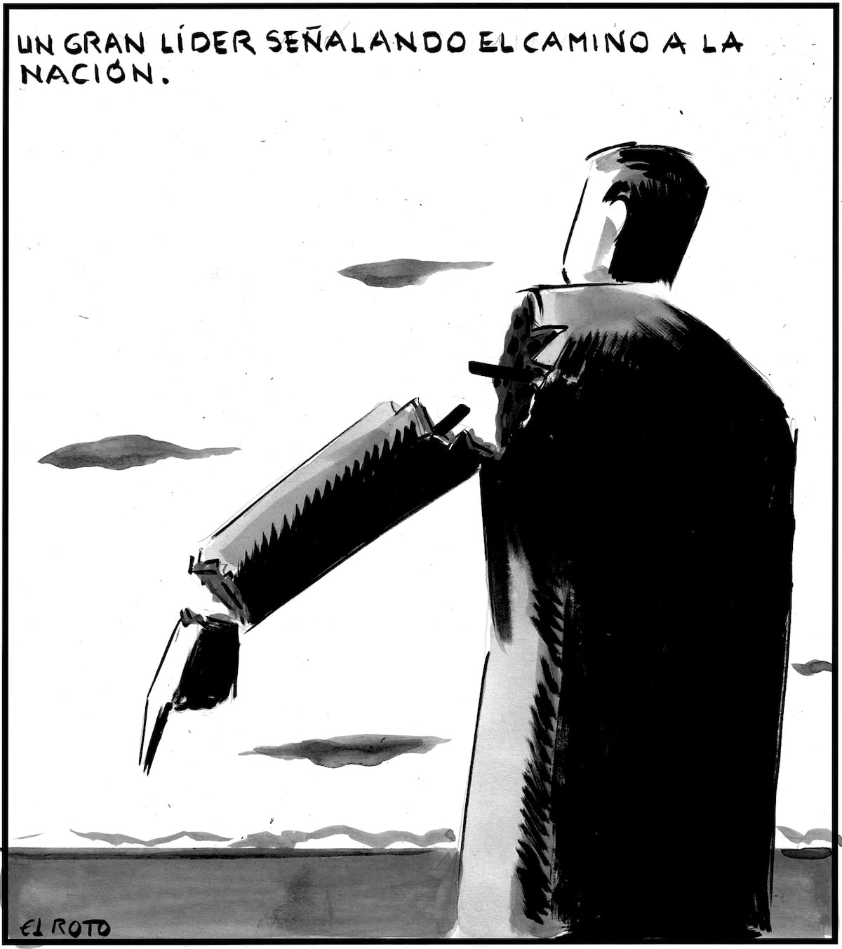 El Roto | Opinión | EL PAÍS