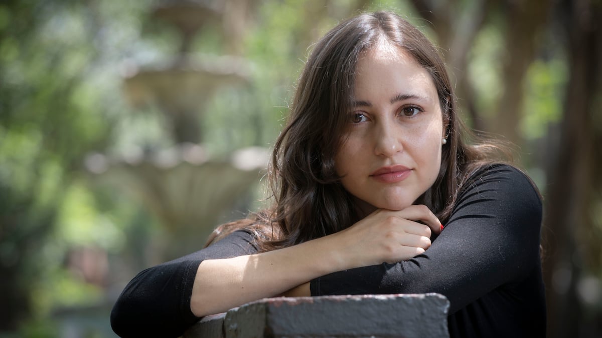 Bela Marcovich, hija del exguitarrista de Caifanes: “Con mi padre nunca ...