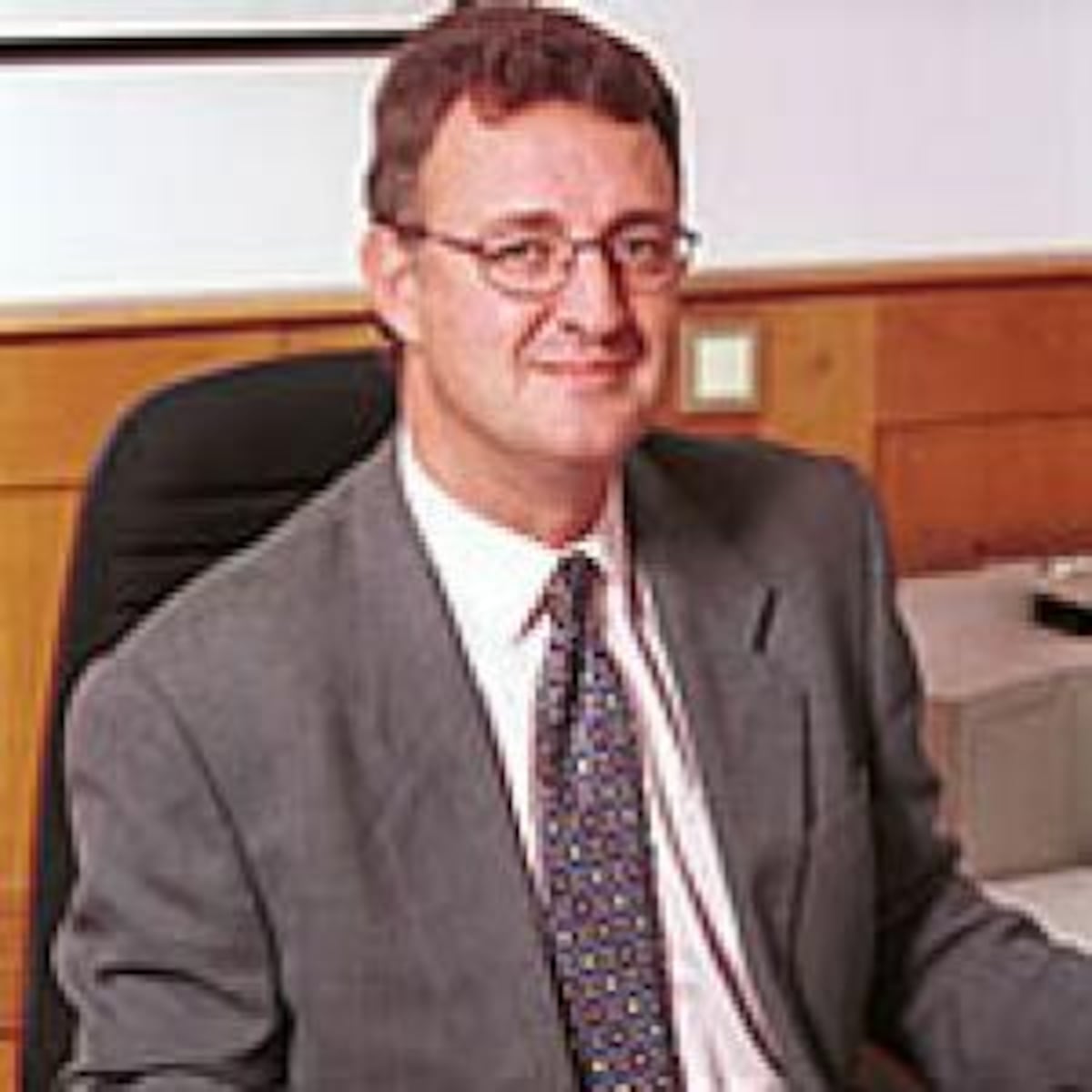 Entrevista con Jesús Caldera | Politica | EL PAÍS