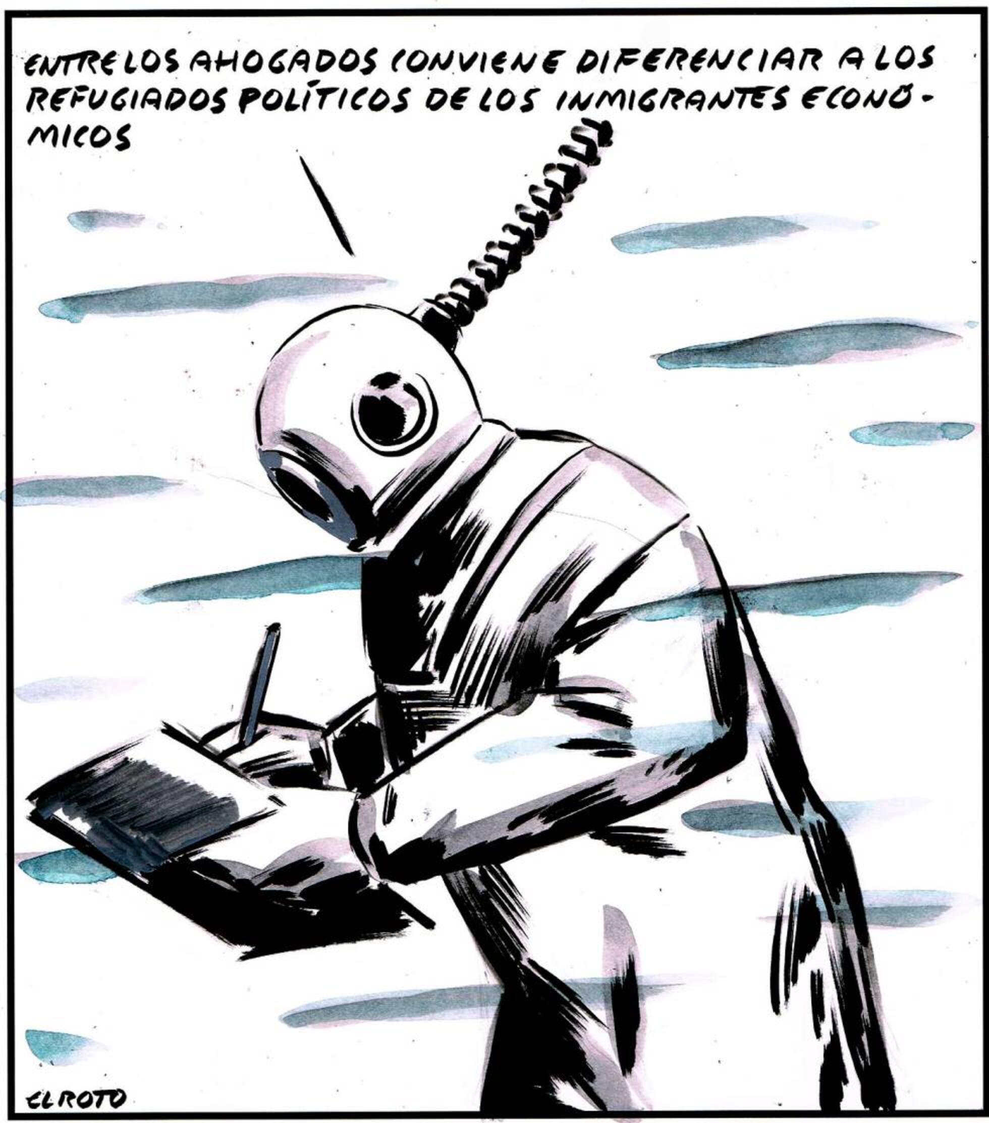 El Roto | Opinión | EL PAÍS