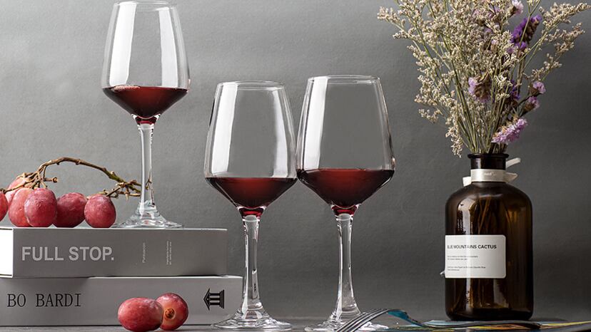 El set de copas para vino superventas ideales para tus reuniones ...
