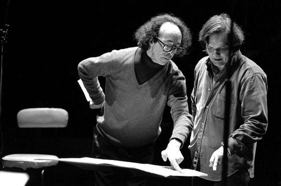 Emmanuel Nunes, vanguardia de la música clásica | Cultura | EL PAÍS