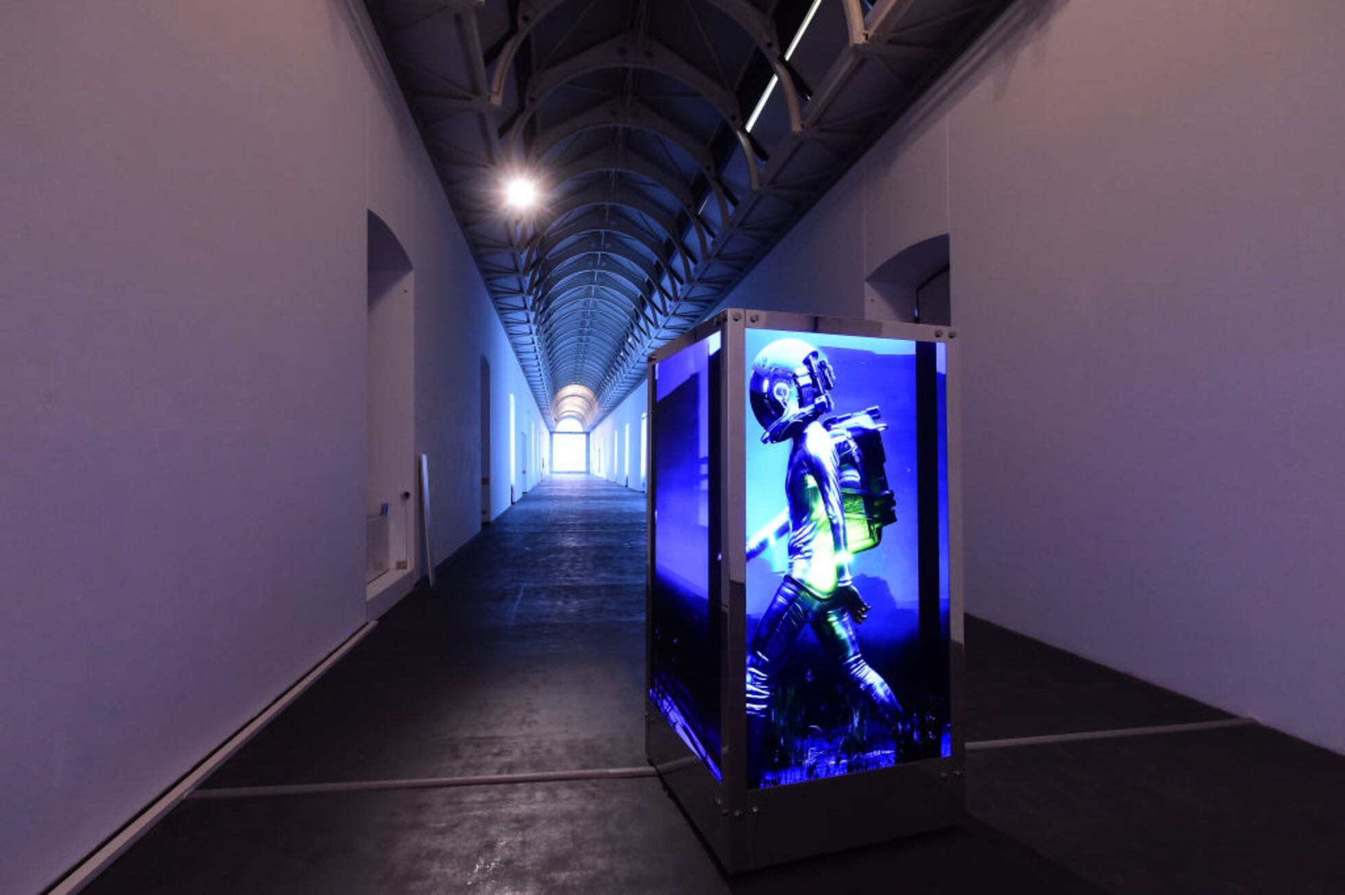 Enrique Vila-Matas: La obra de arte en la era holográfica | Cultura ... Enrique Vila-Matas: La obra de arte en la era holográfica | Cultura ...