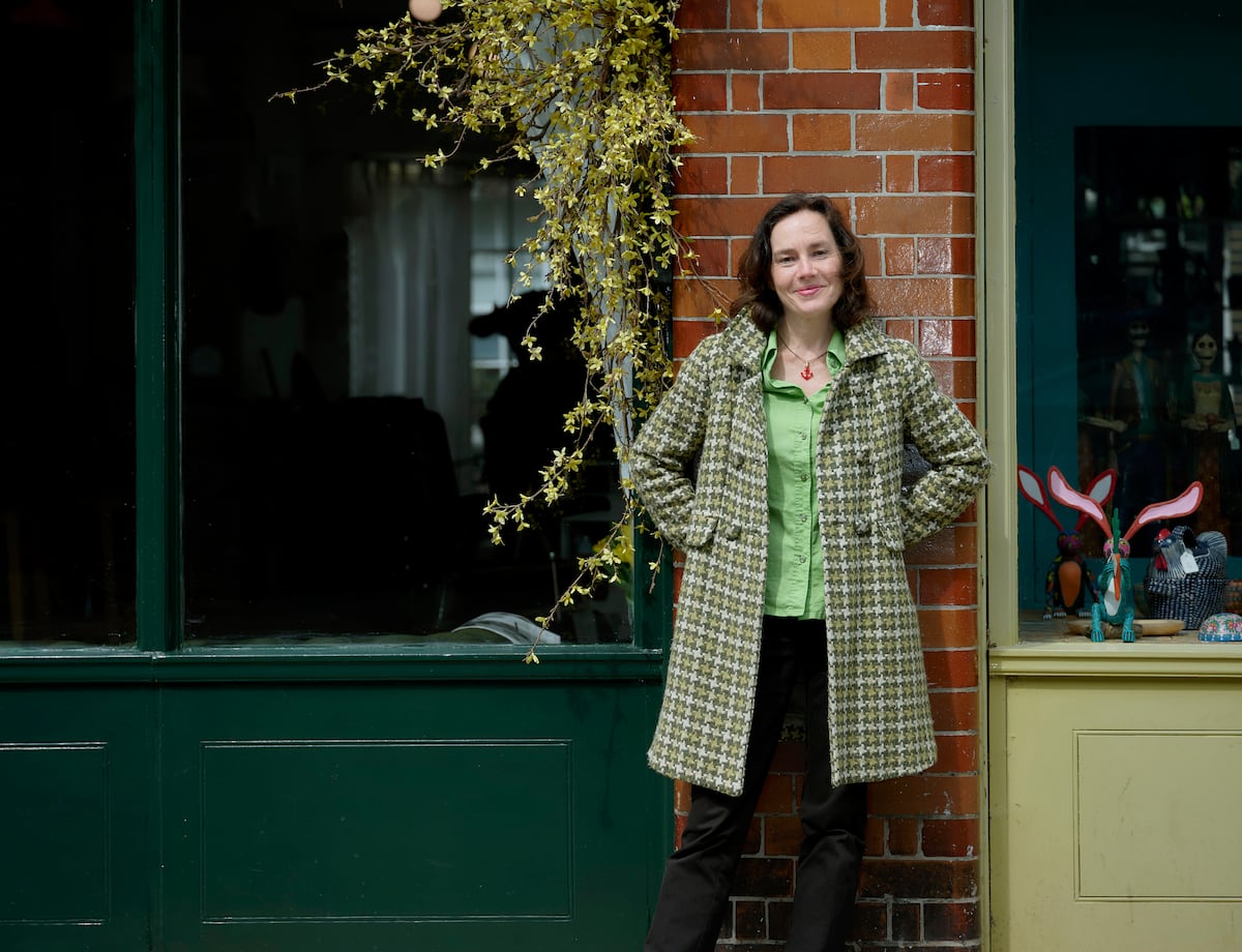 Joanna Pocock: “Las redes provocan una separación entre cuerpo y ...