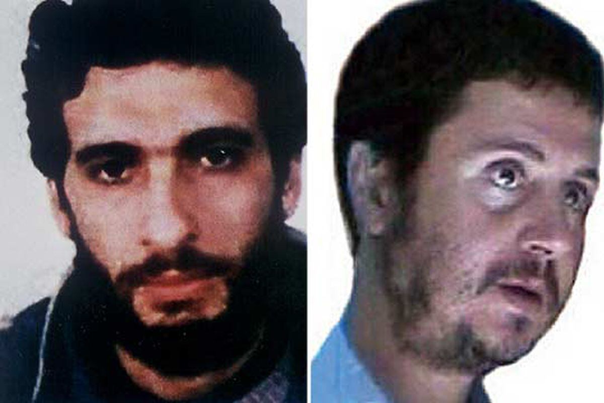 Amer Azizi y Serhane ben Abdelmajid | España | EL PAÍS