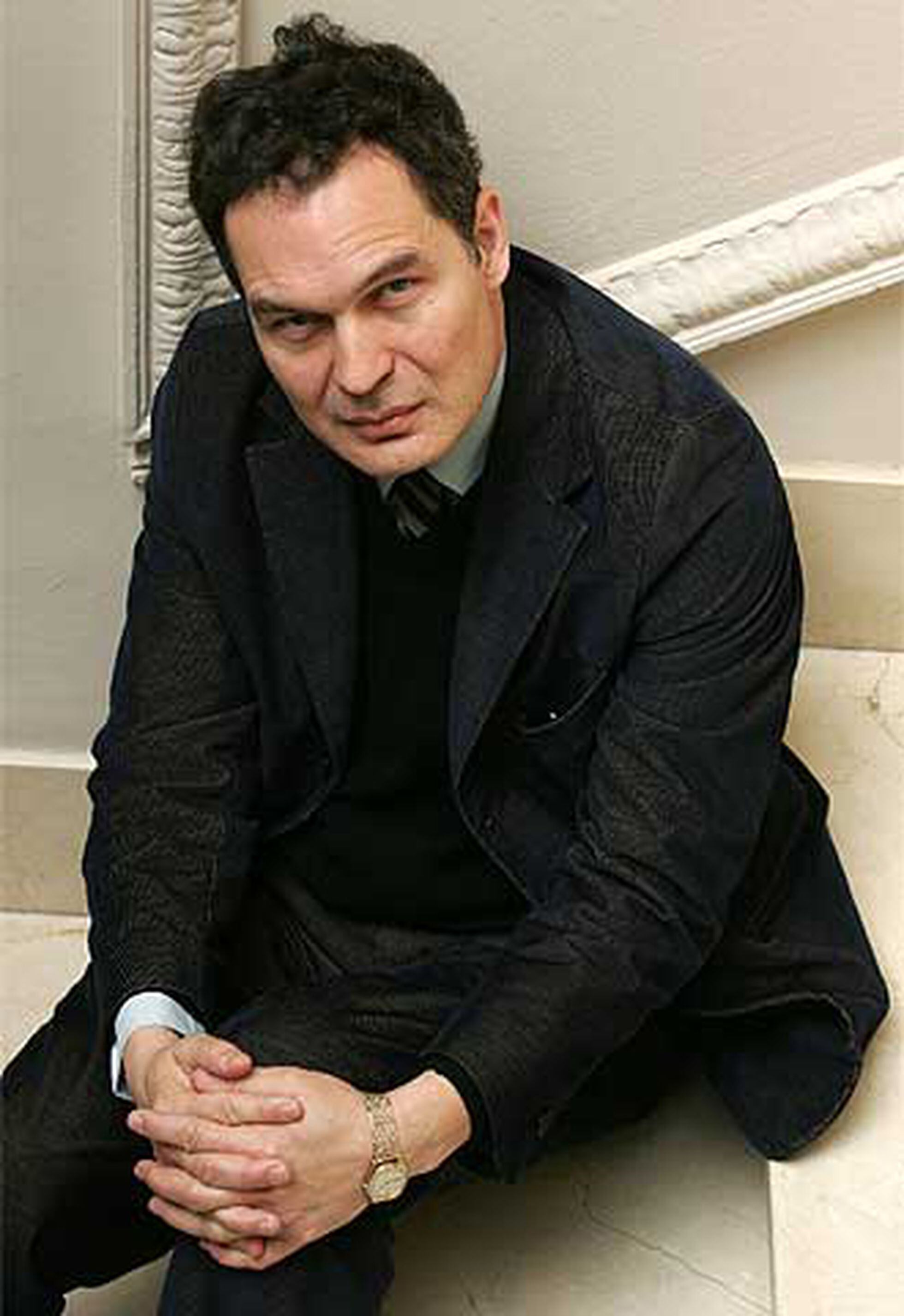 Ignacio Vidal-Folch recupera la sátira en su novela 'Contramundo ...