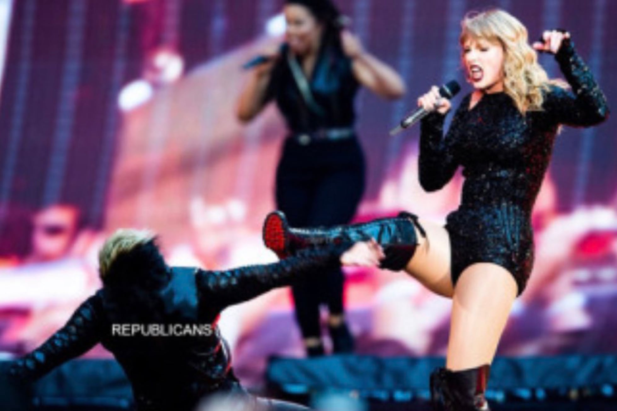 Cronología de un despertar: cómo Taylor Swift pasó de ser una «diosa ...