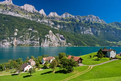 Estas son 13 de las mejores vistas panorámicas de Suiza | Fotos ...