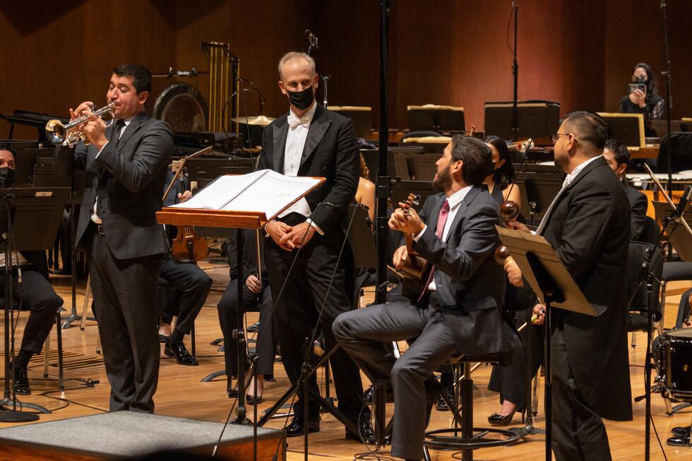 La Sinfónica de Minería se convierte en la primera orquesta mexicana en ...