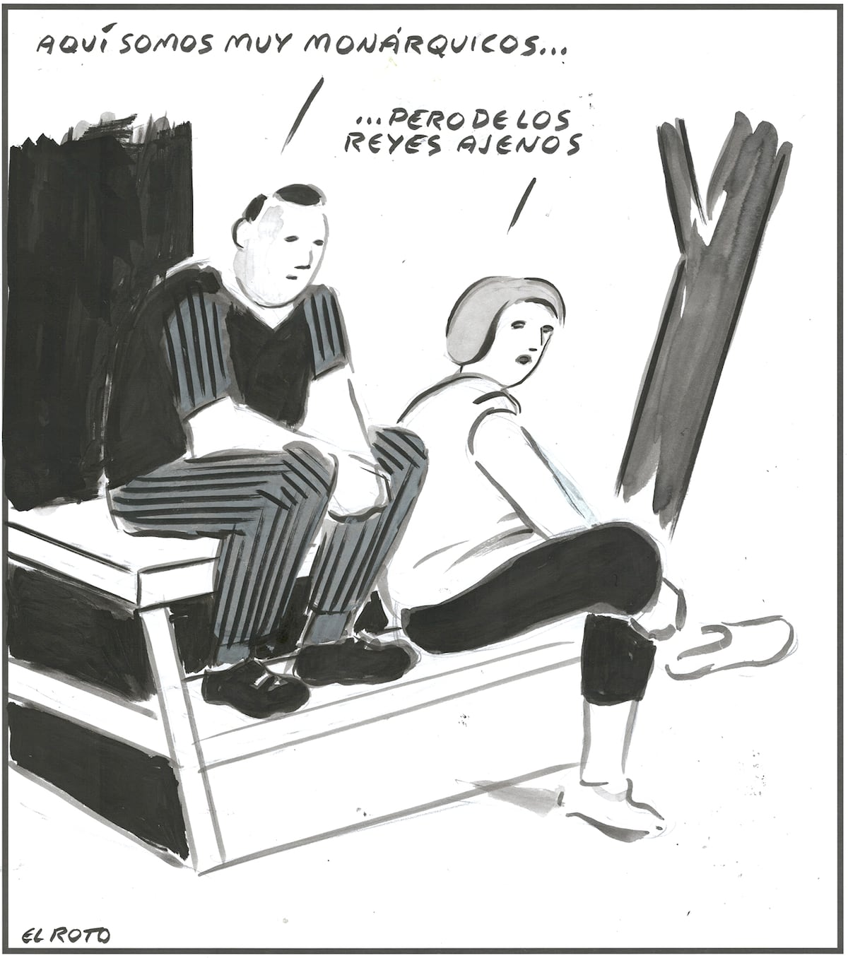 El Roto | Opinión | EL PAÍS