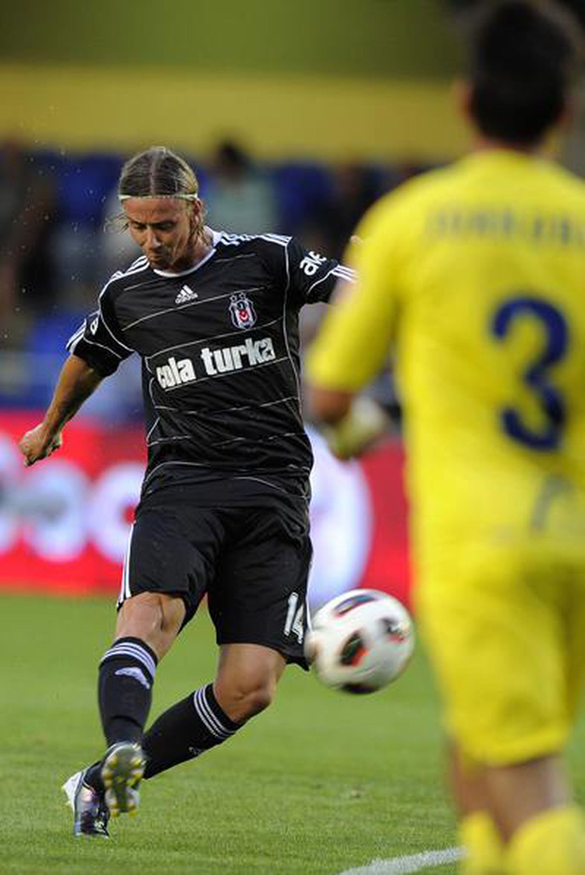 Guti debuta en el Besiktas con un pase 'marca de la casa' | Deportes ...