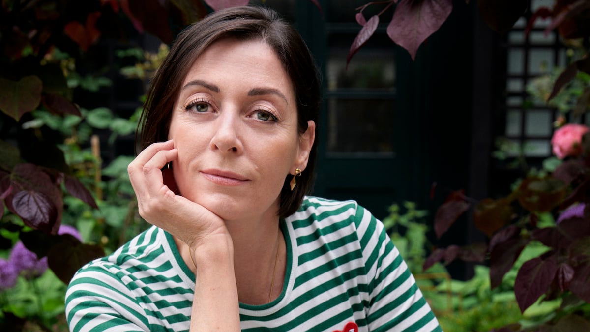 Mary McCartney, la hija del ex Beatle que cocina para los famosos ...